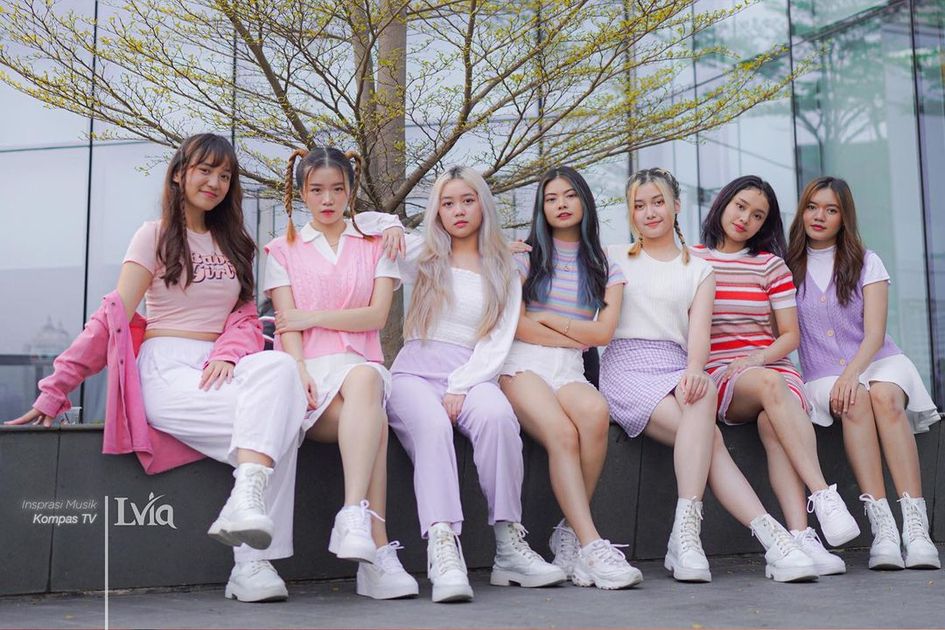 Berita Lvia Terbaru Hari Ini - Grid.ID