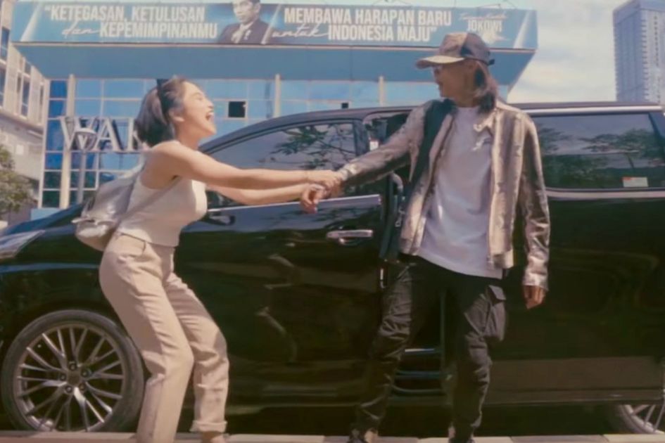 Terungkap Mobil Bonge Ternyata untuk Properti Syuting Video Klip Bareng ...