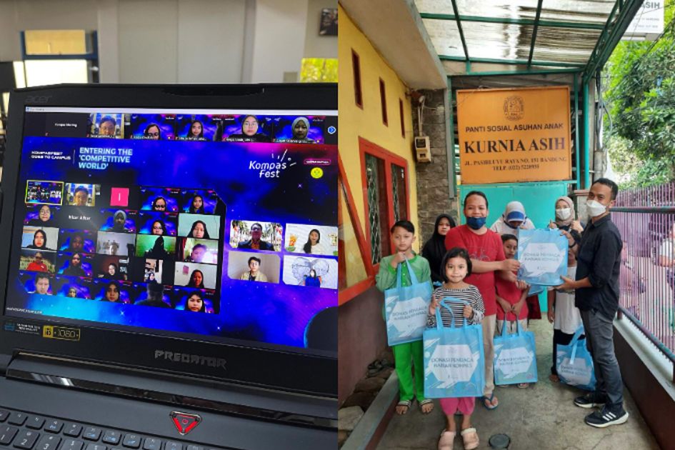 Berita Pembaca Harian Kompas Terbaru Hari Ini - Grid.ID