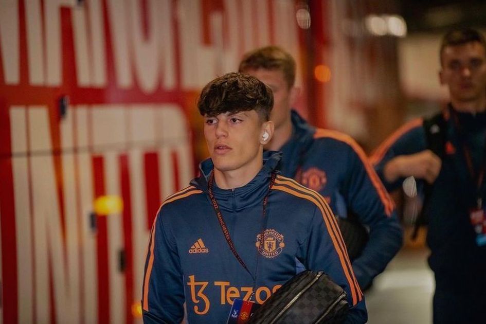 Berita Alejandro Garnacho Terbaru Hari Ini - Kids