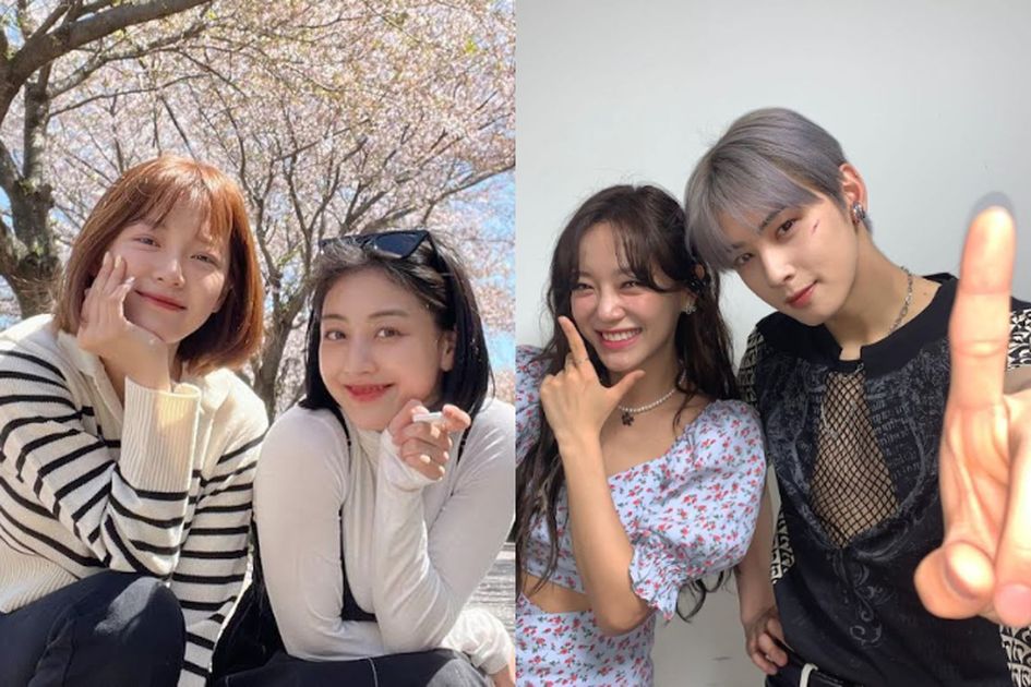 Berita Jihyo Twice Terbaru Hari Ini - Grid.ID