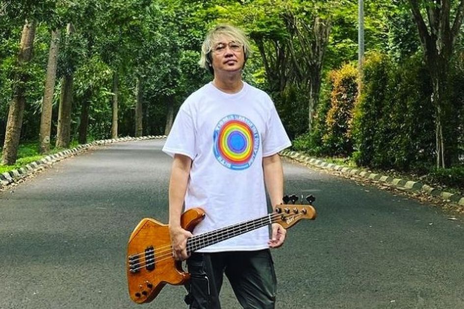 Sempet Cabut dari GIGI, Thomas Ramdhan: Gue Nggak Suka Diganti Soalnya