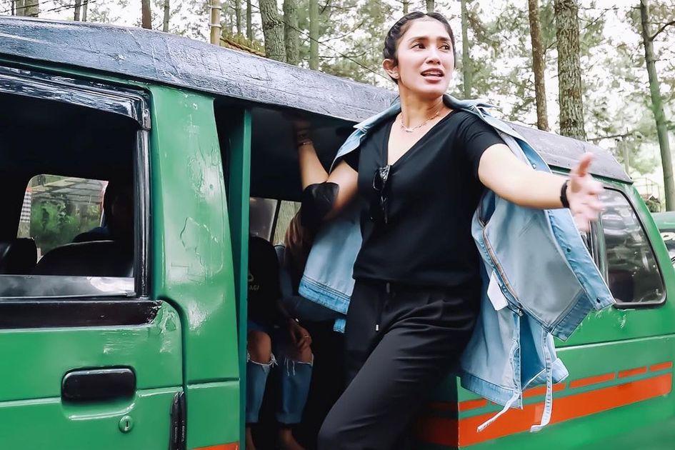 Berita Kenek Angkot Terbaru Hari Ini - Grid.ID