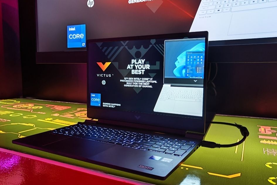 HP Rilis Laptop Gaming 13 Jutaan, Ini Spesifikasi HP Victus 15 HP Rilis Laptop Gaming 13 Jutaan, Ini Spesifikasi HP Victus 15