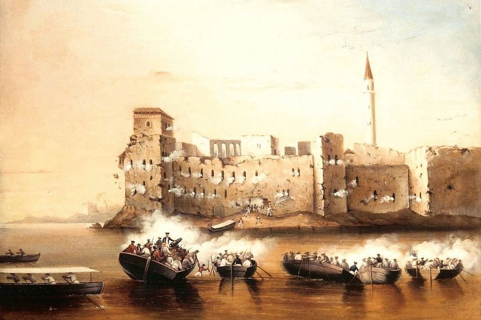 Berita Perang Mesir Utsmaniyah Terbaru Hari Ini - National Geographic