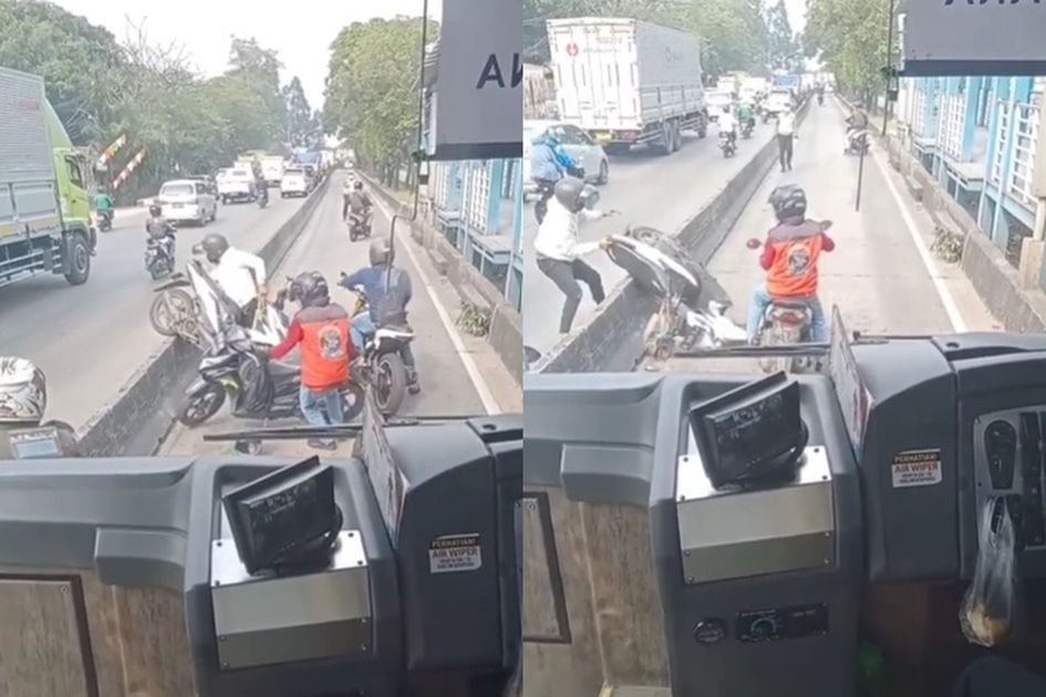 Berita Angkat Motor terbaru hari ini - Motorplus