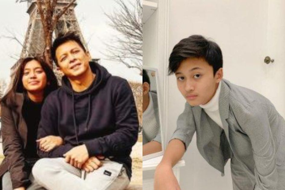 Rizwan Fadillah Mendadak Panggil Ariel NOAH dengan Sebutan Ayah Mertua ... Rizwan Fadillah Mendadak Panggil Ariel NOAH dengan Sebutan Ayah Mertua ...
