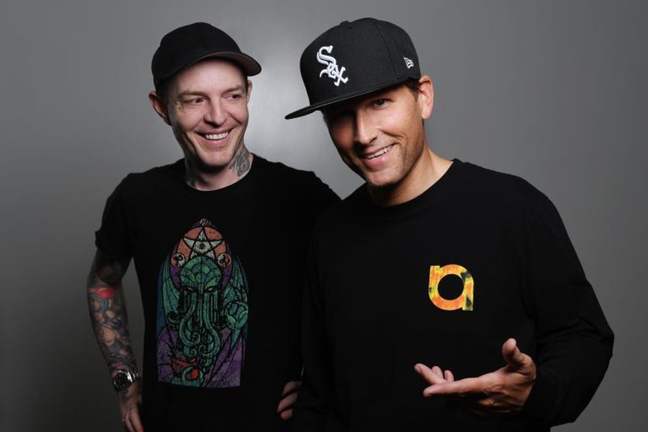 Kenalin Kx5, Duo Baru deadmau5 dan Kaskade yang Viral Karena Single ...