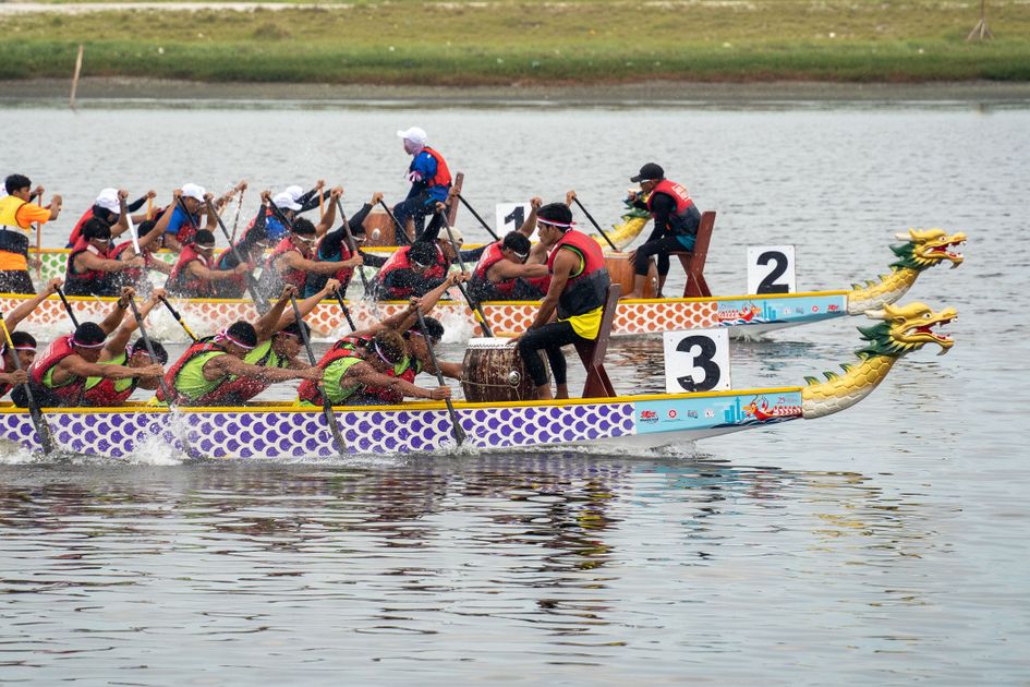 Berita Dragon Boat Terbaru Hari Ini - National Geographic