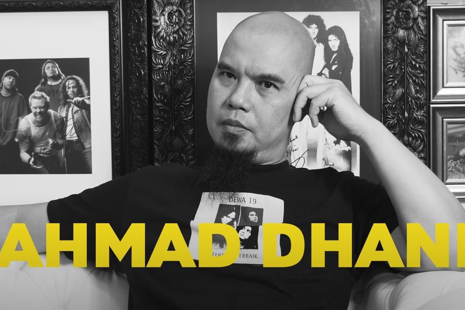 Rahasia Ahmad Dhani Sukses Jadi Musisi Terkenal: Karena Logika Gue Kuat!