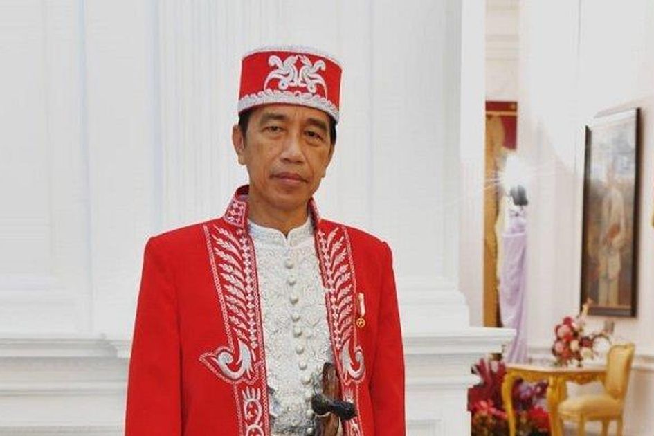 Berita Baju Adat Buton Terbaru Hari Ini - Grid.ID