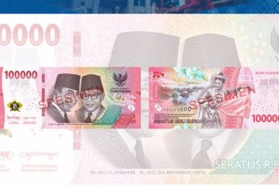 Baru Diluncurkan, Simak Cara Daftar Penukaran Uang Kertas Baru Emisi 2022!