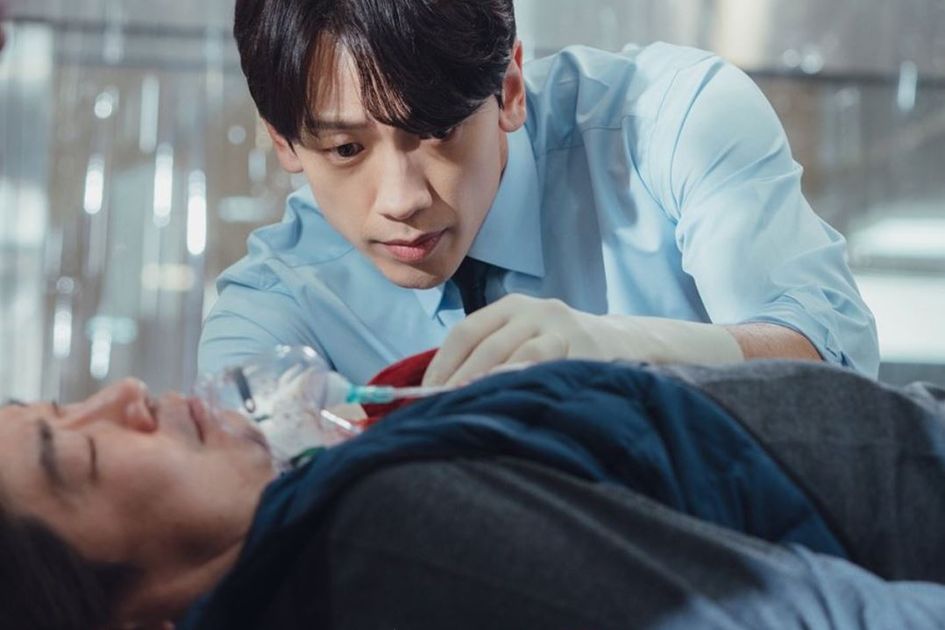 Berita Sinopsis Drakor Ghost Doctor Terbaru Hari Ini - Grid.ID