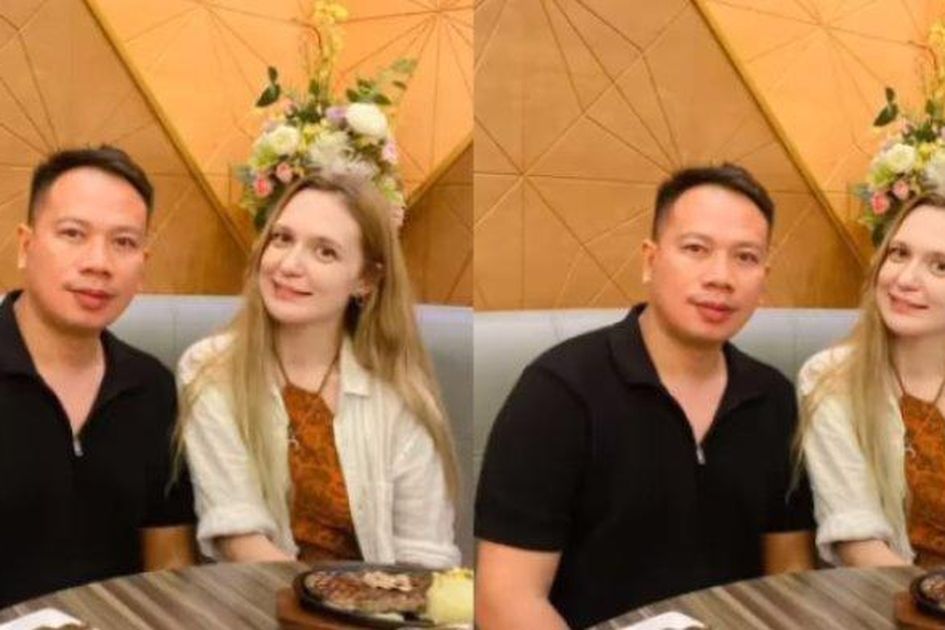 Pantas Dijuluki Gladiator, Vicky Prasetyo Siap Lamar Bule Cantik Asal ... Pantas Dijuluki Gladiator, Vicky Prasetyo Siap Lamar Bule Cantik Asal ...