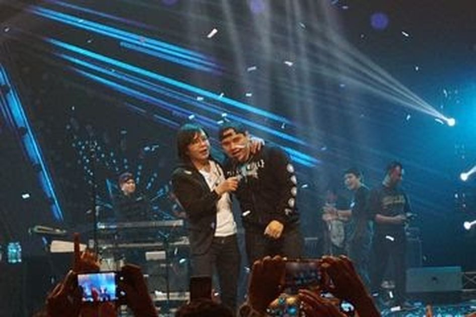 Ari Lasso: Vokalis yang Bisa Bikin Lagu Manis Tapi Dark itu Fadly Padi