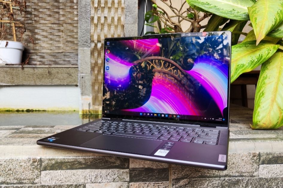 Review Lenovo Yoga 7i Intel Gen 12, Laptop yang Cocok Untuk Kerja dan ...
