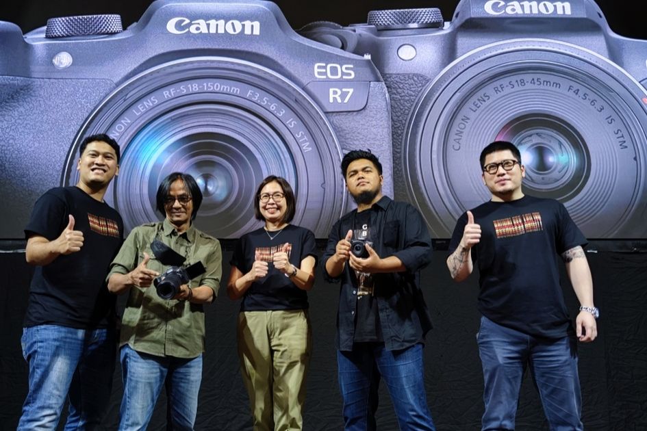Canon EOS R7 dan EOS 10 Resmi Masuk Indonesia, Harga Mulai Rp 16 Jutaan