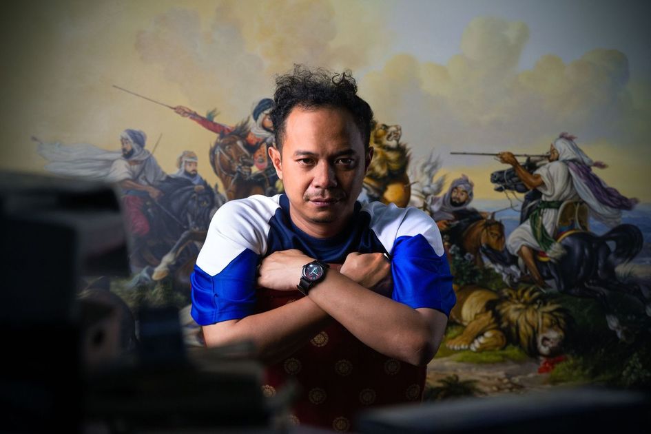 Timex Kolaborasi Bareng Uji Hahan Rilis Jam Tangan Seni Bertema Silent ...