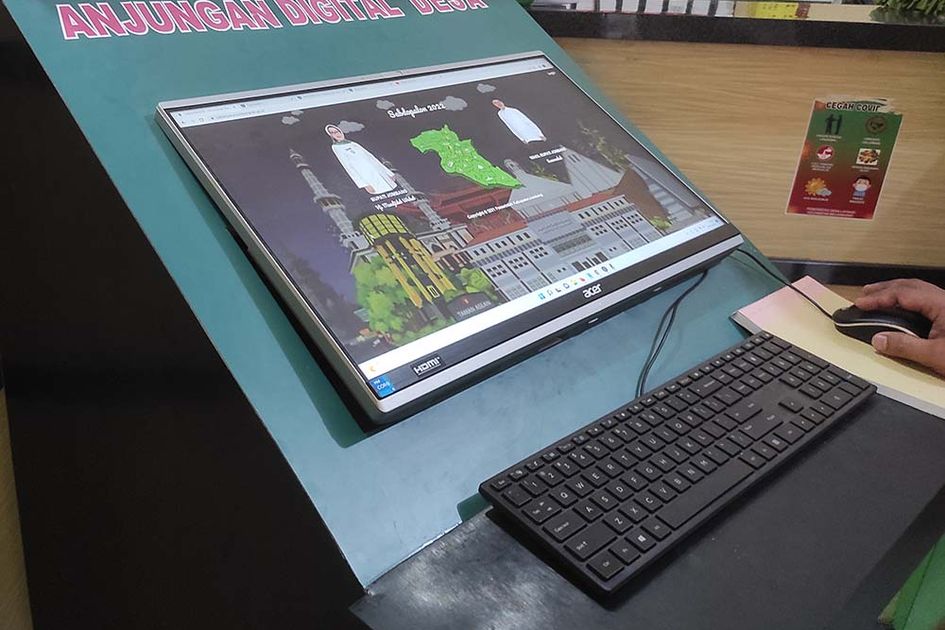 Berita Anjungan Digital Desa Terbaru Hari Ini - Info Komputer