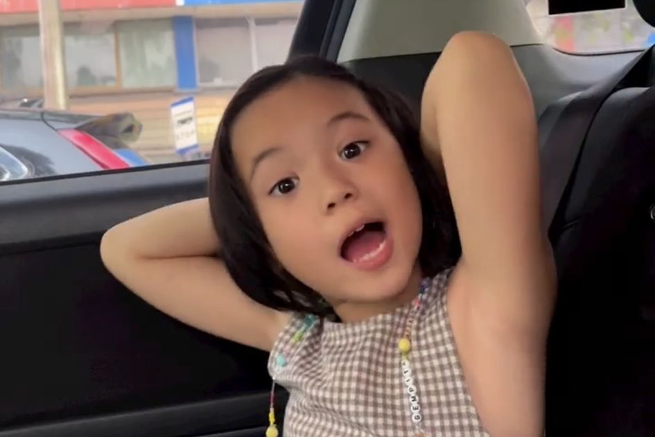 Punya Ide Spontan, Gempi Sampai Bikin Gisel Singgung Buaya, Foto Wajah ... Punya Ide Spontan, Gempi Sampai Bikin Gisel Singgung Buaya, Foto Wajah ...