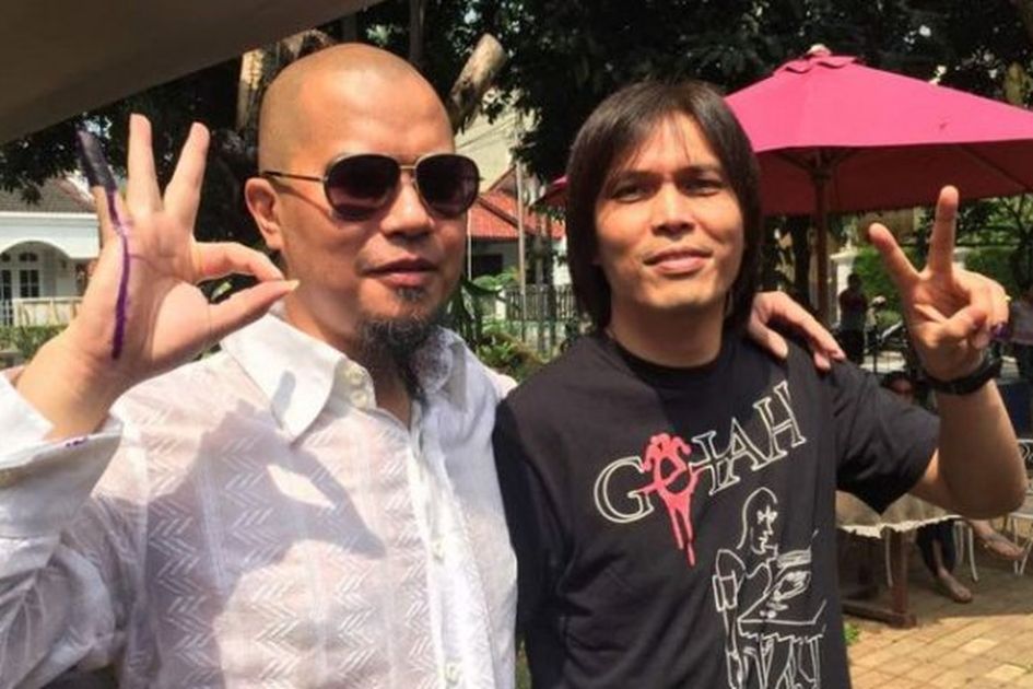 Rahasia Sukses Album Bintang Lima, Ahmad Dhani: Ada Perpaduan Vokal ...