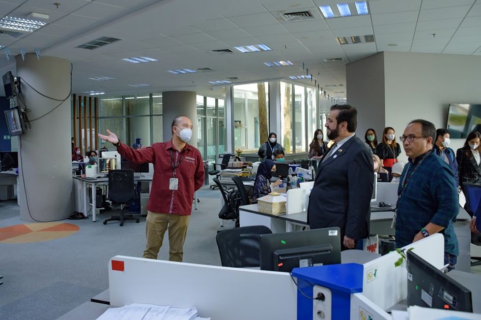 Berita Menara Kompas Terbaru Hari Ini - Grid.ID