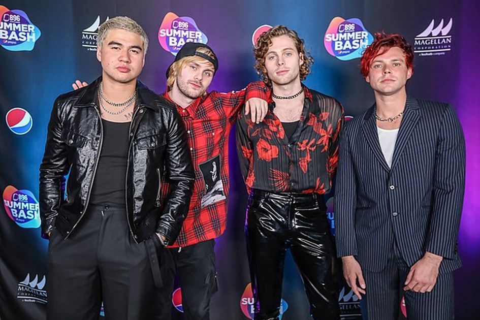 Siapin Album Baru, 5 Seconds of Summer Mau Manggung di Indonesia Lagi!