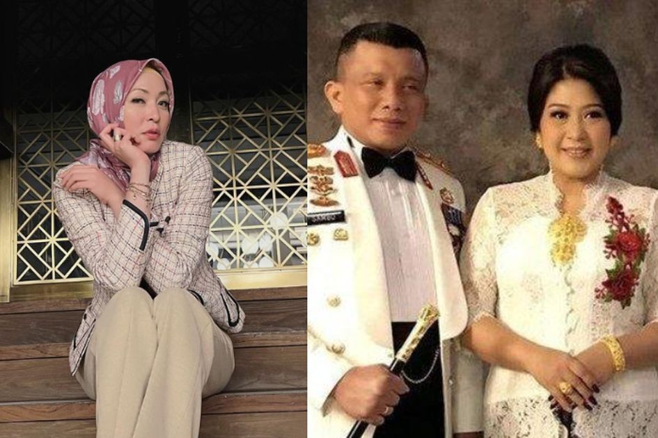 Berita Putri Chandrawati Terbaru Hari Ini - Grid.ID