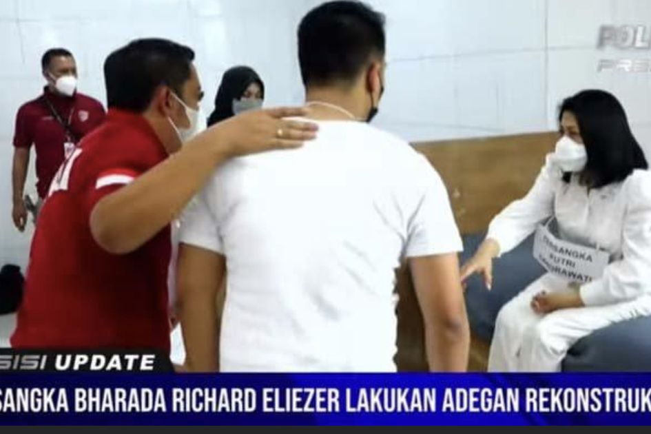 Mati Mengenaskan Oleh Ulah Ferdy Sambo, Brigadir J Disebut Telah ... Mati Mengenaskan Oleh Ulah Ferdy Sambo, Brigadir J Disebut Telah ...