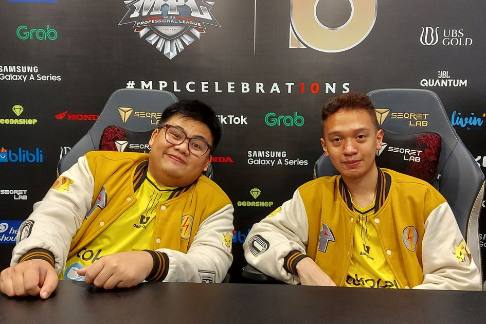 Sempat Unggul, BTR Alpha Gagal Comeback ONIC. Ini Analisa Coach Aldo!