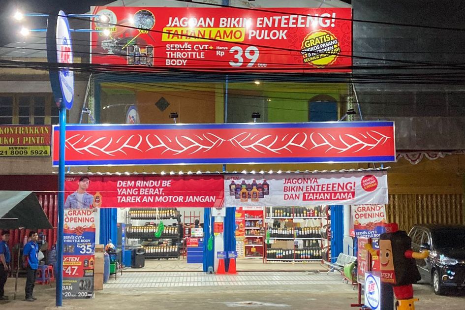 Planet Ban Resmikan Toko di Palembang, Hadirkan Belanja Kebutuhan ...
