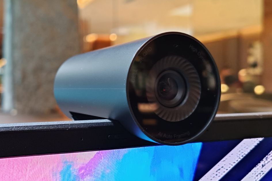 Review Dell Pro Webcam WB5023 Dengan Desain Profesional dan Gambar Tajam