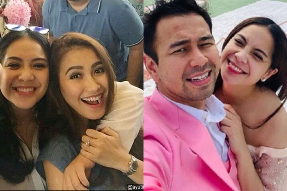 Nama Ayu Ting Ting Disebut, Nagita Slavina Langsung Risih Sampai Terang ... Nama Ayu Ting Ting Disebut, Nagita Slavina Langsung Risih Sampai Terang ...