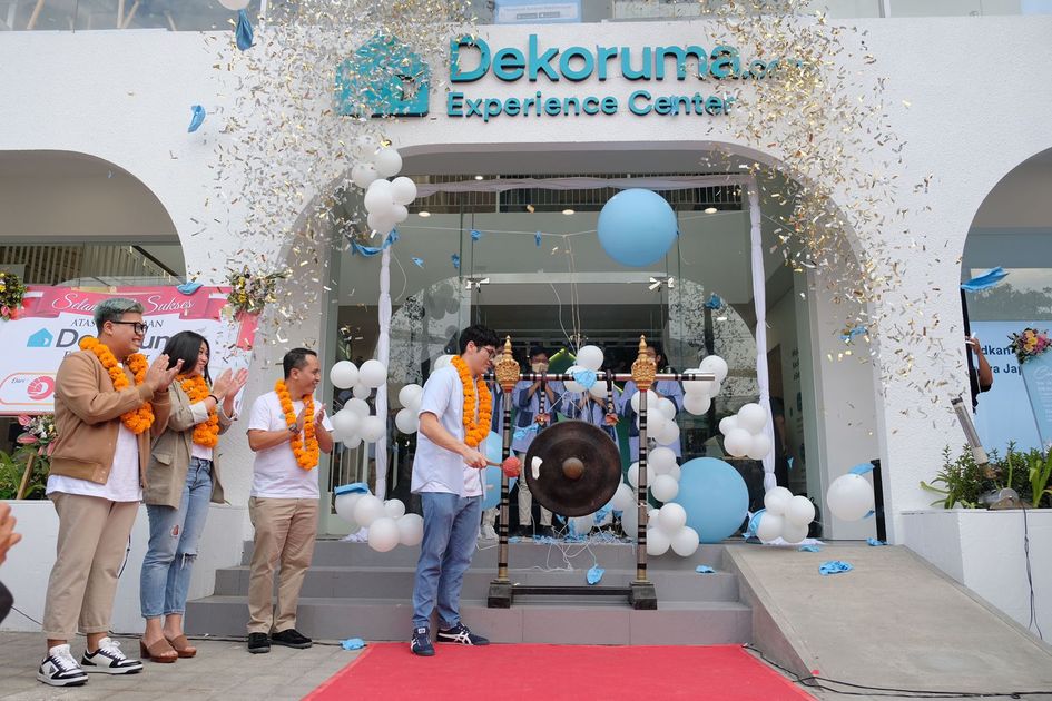 Resmi Hadir di Bali, Dekoruma Experience Center Tawarkan Diskon Hingga 60%