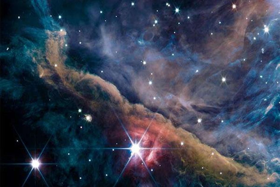 Berita Nebula Orion Terbaru Hari Ini - National Geographic