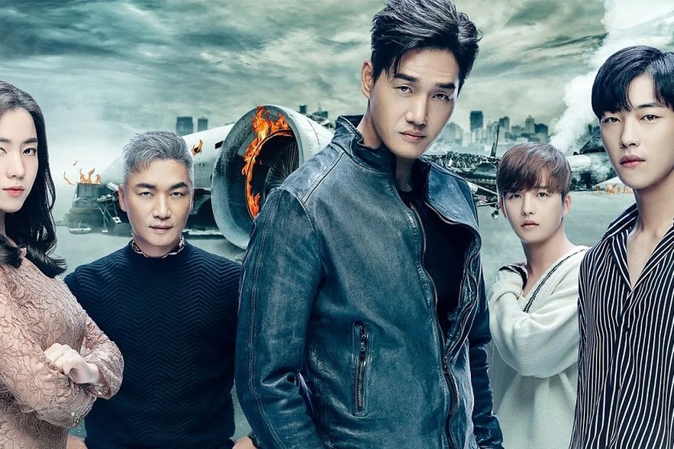 Makin Seru, Berikut 5 Rekomendasi Drama Korea Tentang Hacker Pilihan HAI!