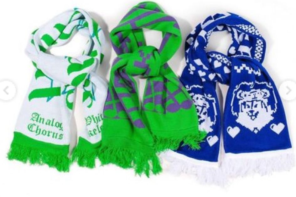 Label Greedy Dust Rilis Scarf Bareng Kolibri Rekords dan Humblezing