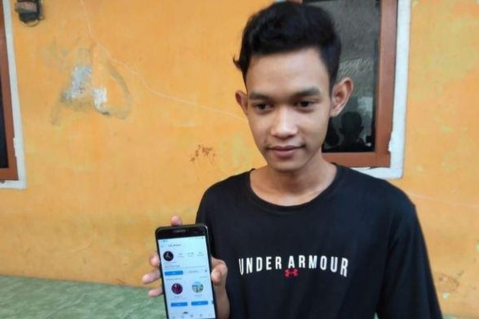 Dituduh Sebagai Hacker Bjorka, Seorang Remaja di Cirebon Kaget dan ... Dituduh Sebagai Hacker Bjorka, Seorang Remaja di Cirebon Kaget dan ...