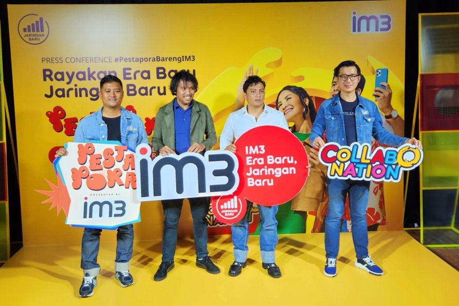 'Pestapora Adalah All You Can Eat Music Festival, Era Baru Kiki Ucup'