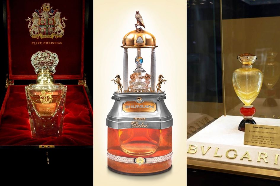 Berita Parfum Termahal Di Dunia Terbaru Hari Ini - Stylo