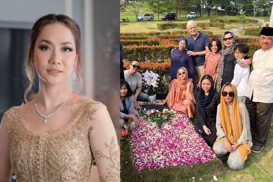 Bunga Citra Lestari Wedding