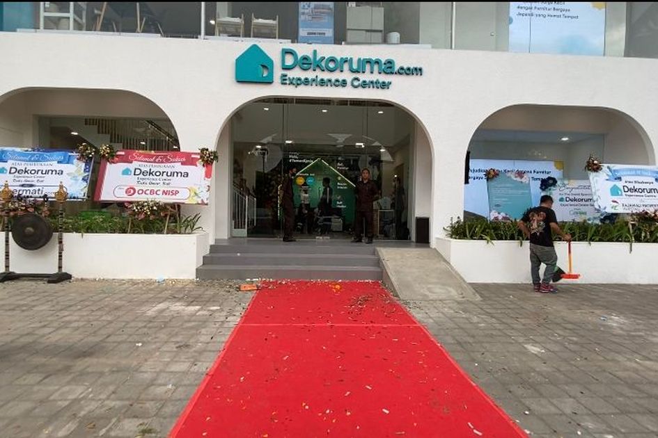 Jalan-jalan Mengikuti Prosesi Grand Opening Dekoruma Experience Center Pertama di Luar Pulau ...