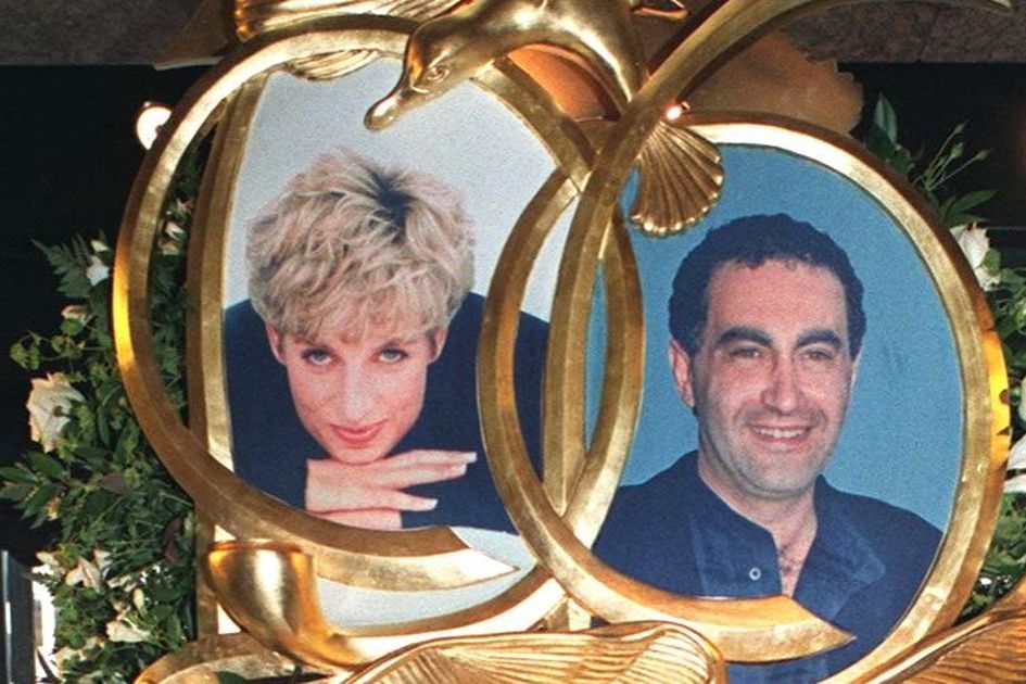 Lady Diana dan Dodi Al Fayet Mengadu Kasih di Sana Sebelum Meregang ...