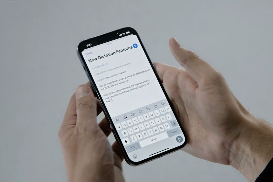 Apple Ungkap Haptic Keyboard iOS 16 Pengaruhi Daya Tahan Baterai iPhone ...