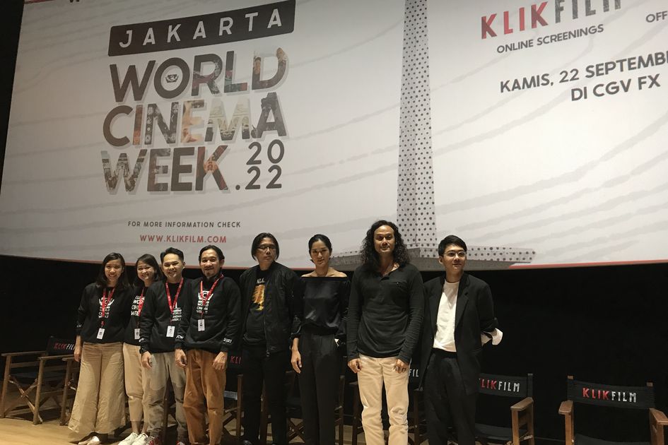 Berita Cgv Cinemas Terbaru Hari Ini - Grid.ID