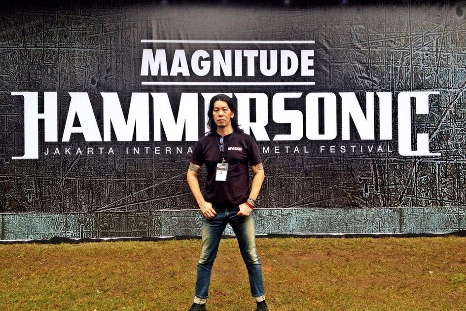 Innalillahi Wa Innailaihi Rojiun, Vokalis Band Metal yang Jadi Produser ...