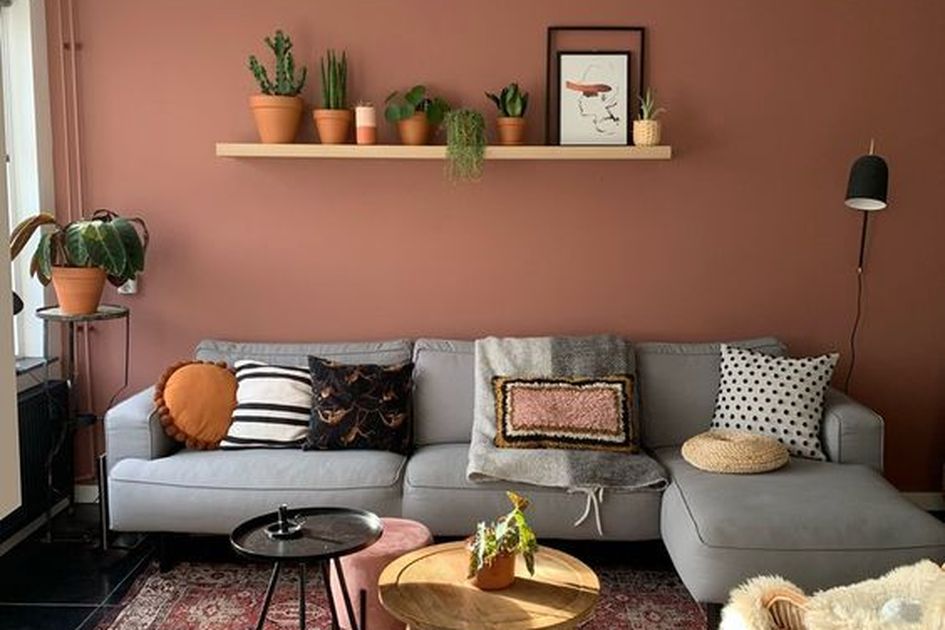 Kenali Warna Terakota, Warna yang Kaya dan Trendi untuk Interior Anda!