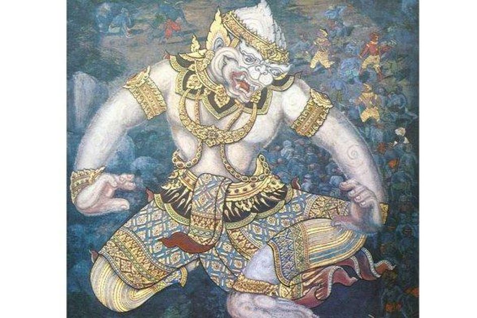 Khodam Kera Putih Sampai Serahkan Seluruh Energinya Karena Segan, Ini ...