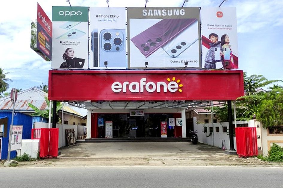 Resmi Buka 40 Gerai Baru, Erajaya Digital Tawarkan Banyak Promo dan Diskon Menarik!