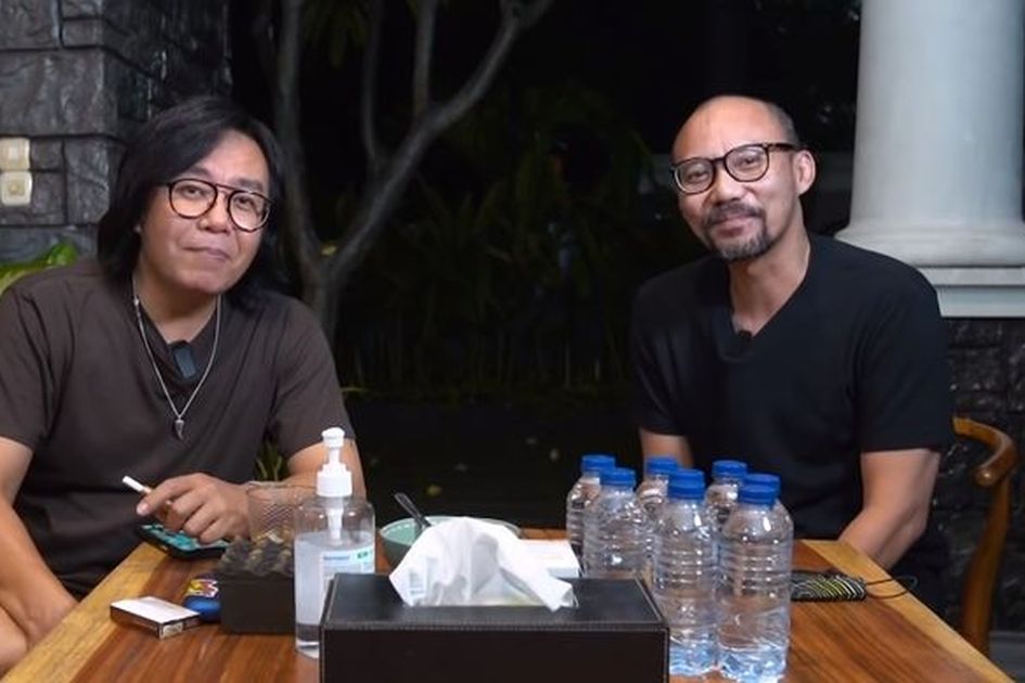 Sering Nongkrong di Potlot Tahun 90-an, Ari Lasso Sempat Ajak Yoyo ...